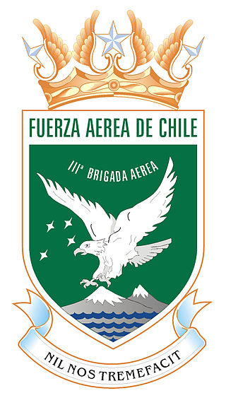 FILANAVAL: FUERZA AÉREA DE CHILE ( FACH ) Historia