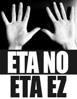 ETA NO / ETA EZ - Las cosas del Abuelo O'hara