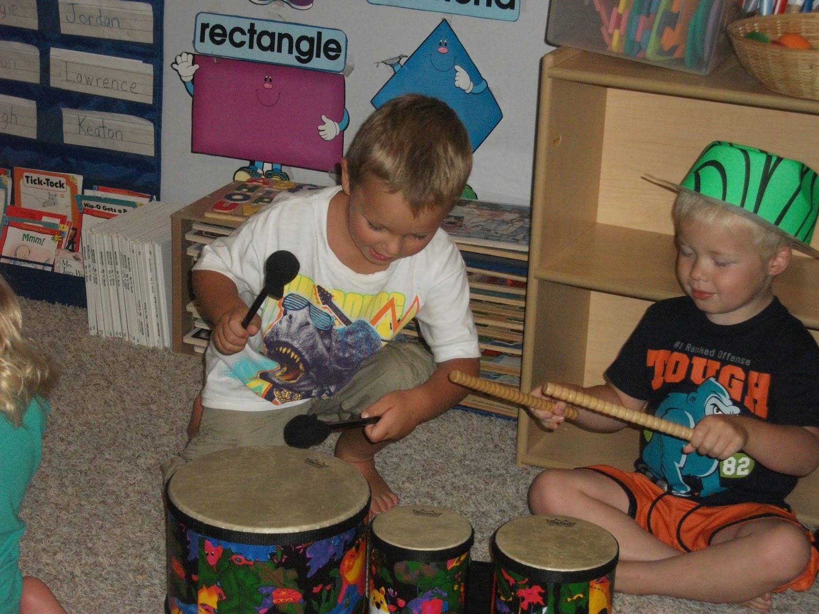 Little Foxes Childcare/Preschool: New Music Center