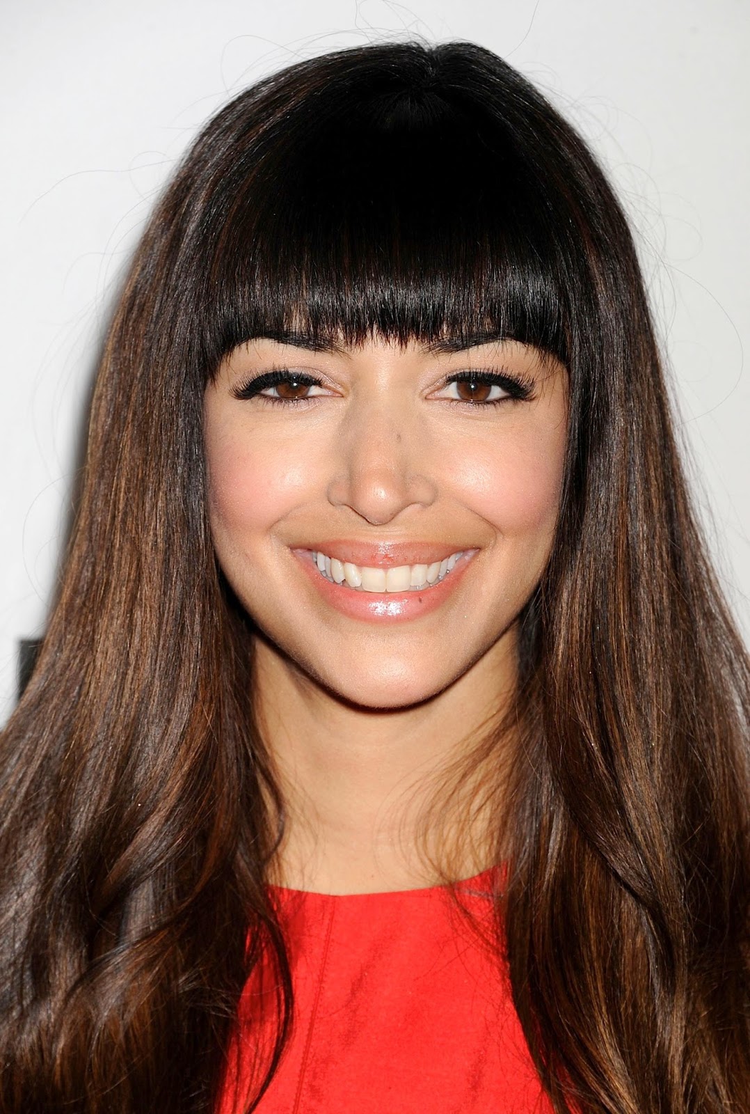Hannah Simone Cute Sexy HQ Photos at The Paley Center For Media's ...