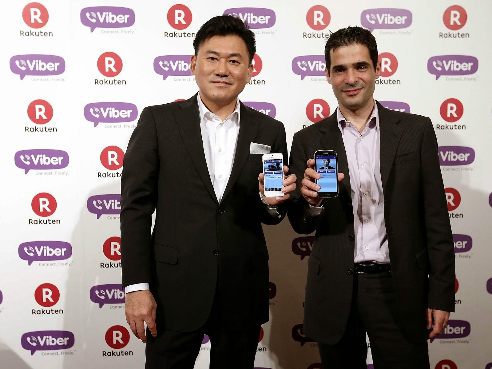 Global Updates at Your Fingertips: Viber Owner Rakuten Launched $100 M ...