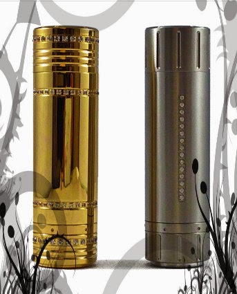 Smexy Vapes: Diamond Mechanical Mod