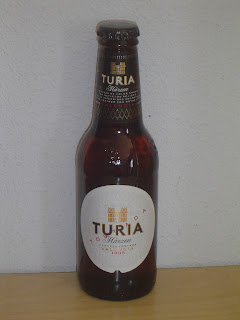 Coleccionando cervezas: Turia