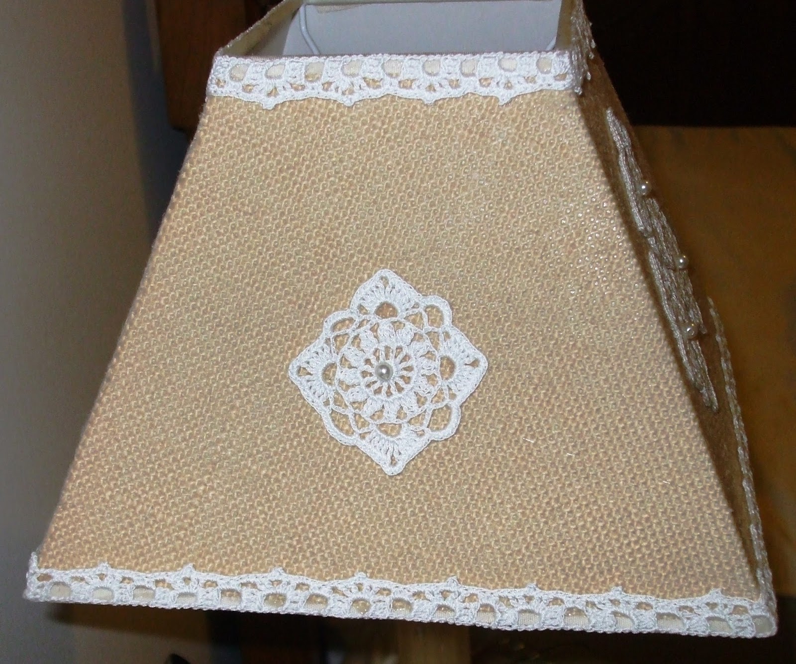 Abajours - Fazedoras de Coisas