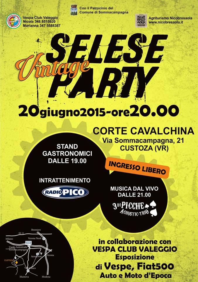 Verona Eventi: Sabato 20 giugno 2015
