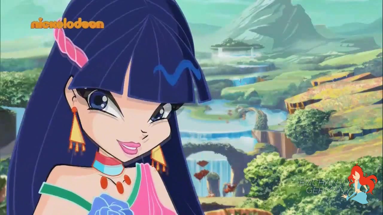1st Episode Winx Club Season 7 'The Alfea Natural Park'! - Winx Club All