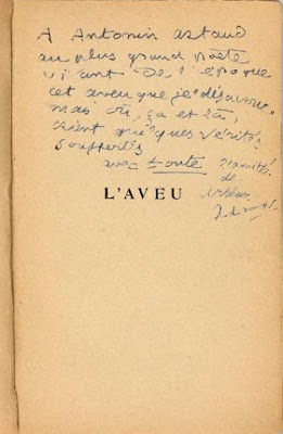 Zaz Zetoun Mind: Arthur Adamov