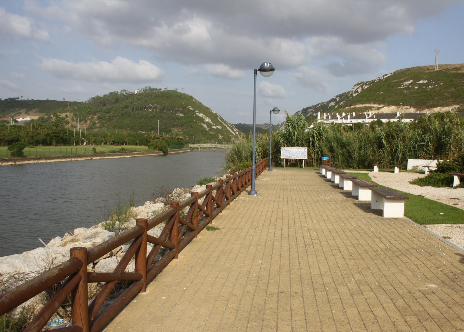 Viajar e descobrir: Portugal - Maceira - Vale do Alcabrichel e Escarpas ...