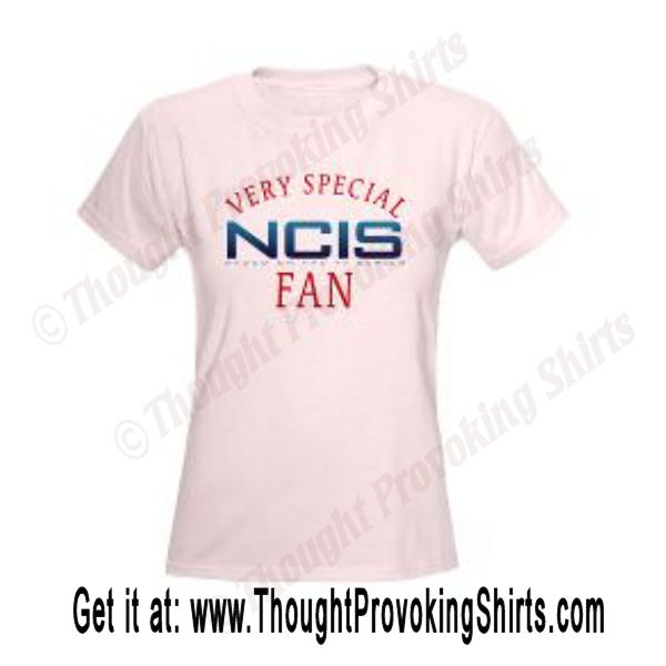 TV T-shirts For Me: NCIS TV Show T-Shirt Designs