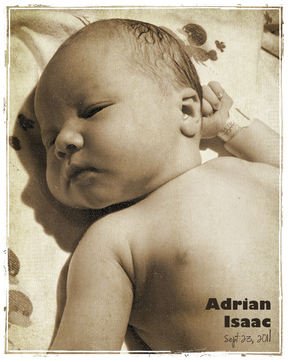 Exodus ~ My Journey to the Promised Land