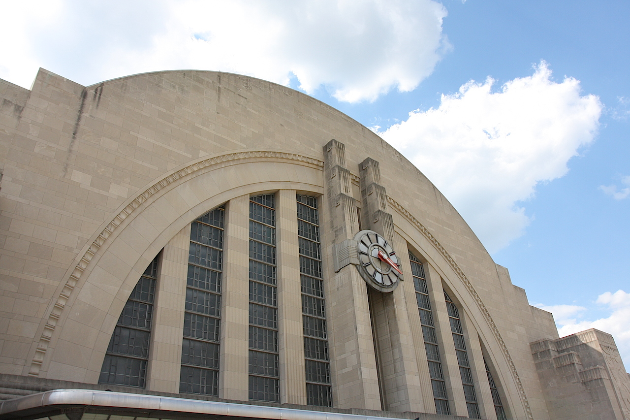Josh and Joe Travels: Cincinnati Museum Center at Union Terminal
