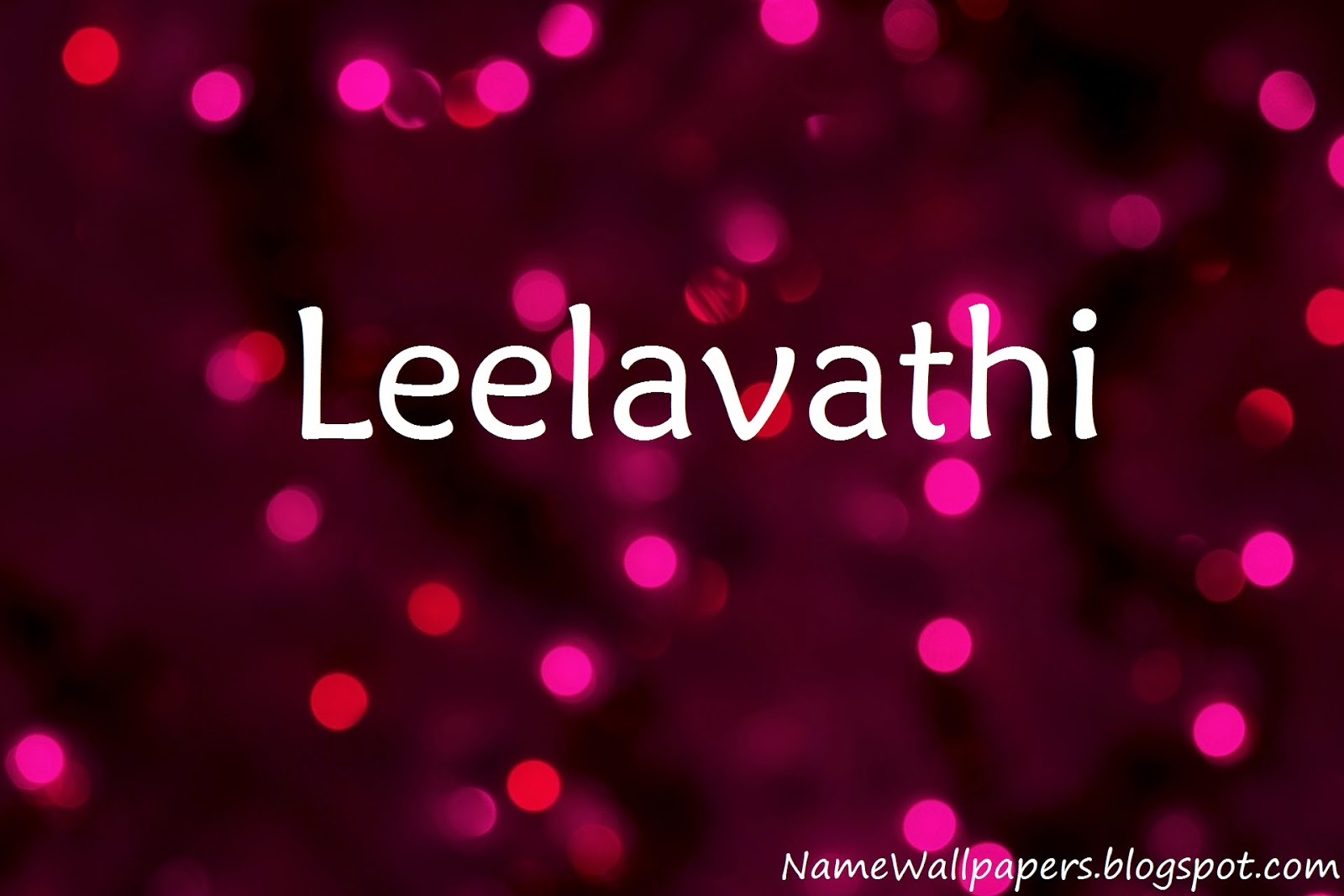 Leelavathi Name Wallpapers Leelavathi ~ Name Wallpaper Urdu Name ...