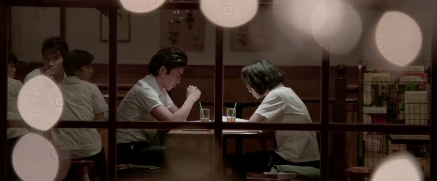 [Review] Recommended Taiwanese Movie : Our Times (2015) ~ Clover Blossoms