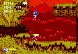 Sonic 3 Unlocked: Spring theory