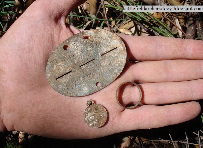 Battlefield Archaeology: Battlefield Archaeology of World War II
