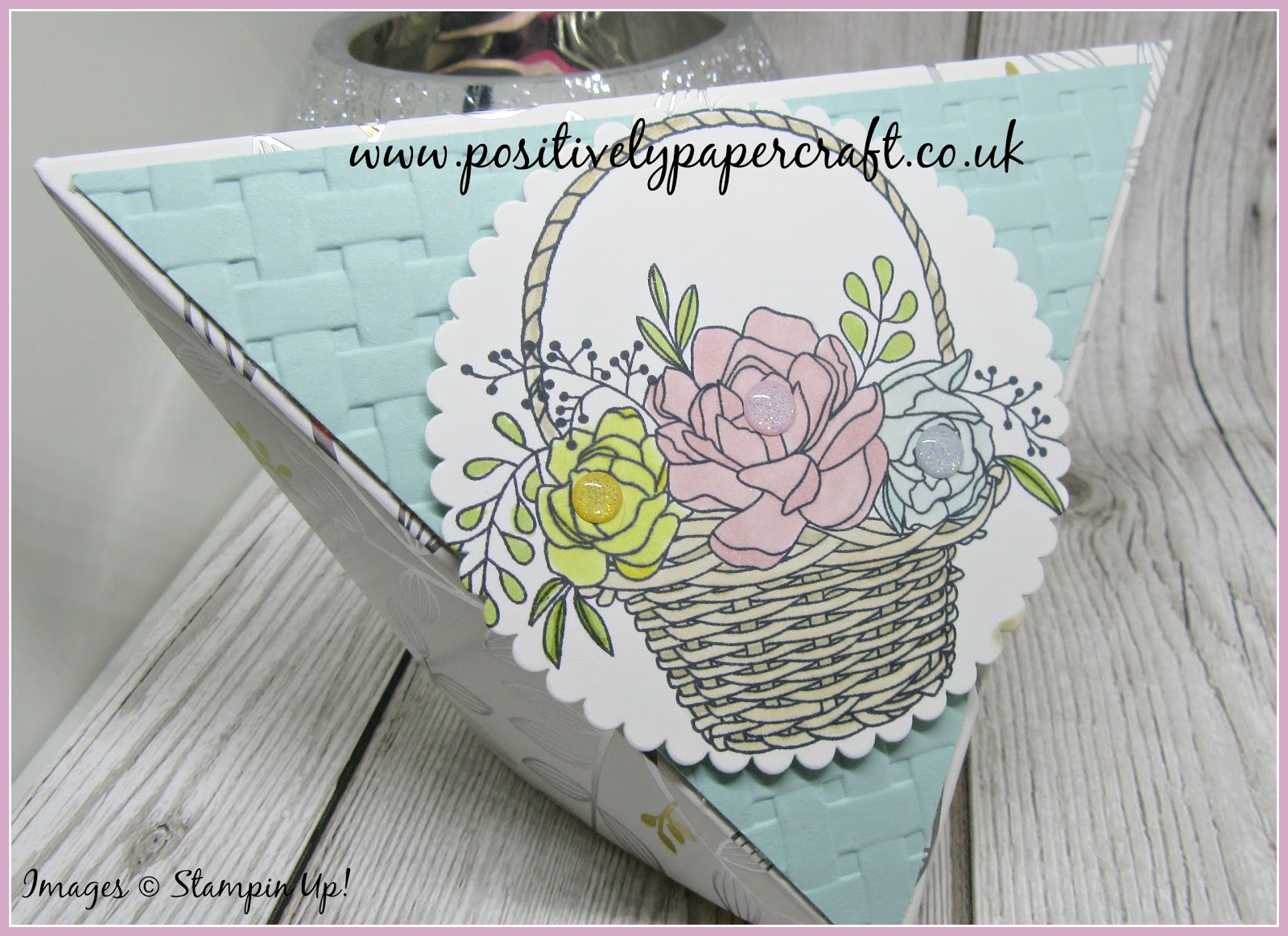 Positively papercraft: #4 SAB Sunday Pop Stand Card & NEW FREE SAB ...
