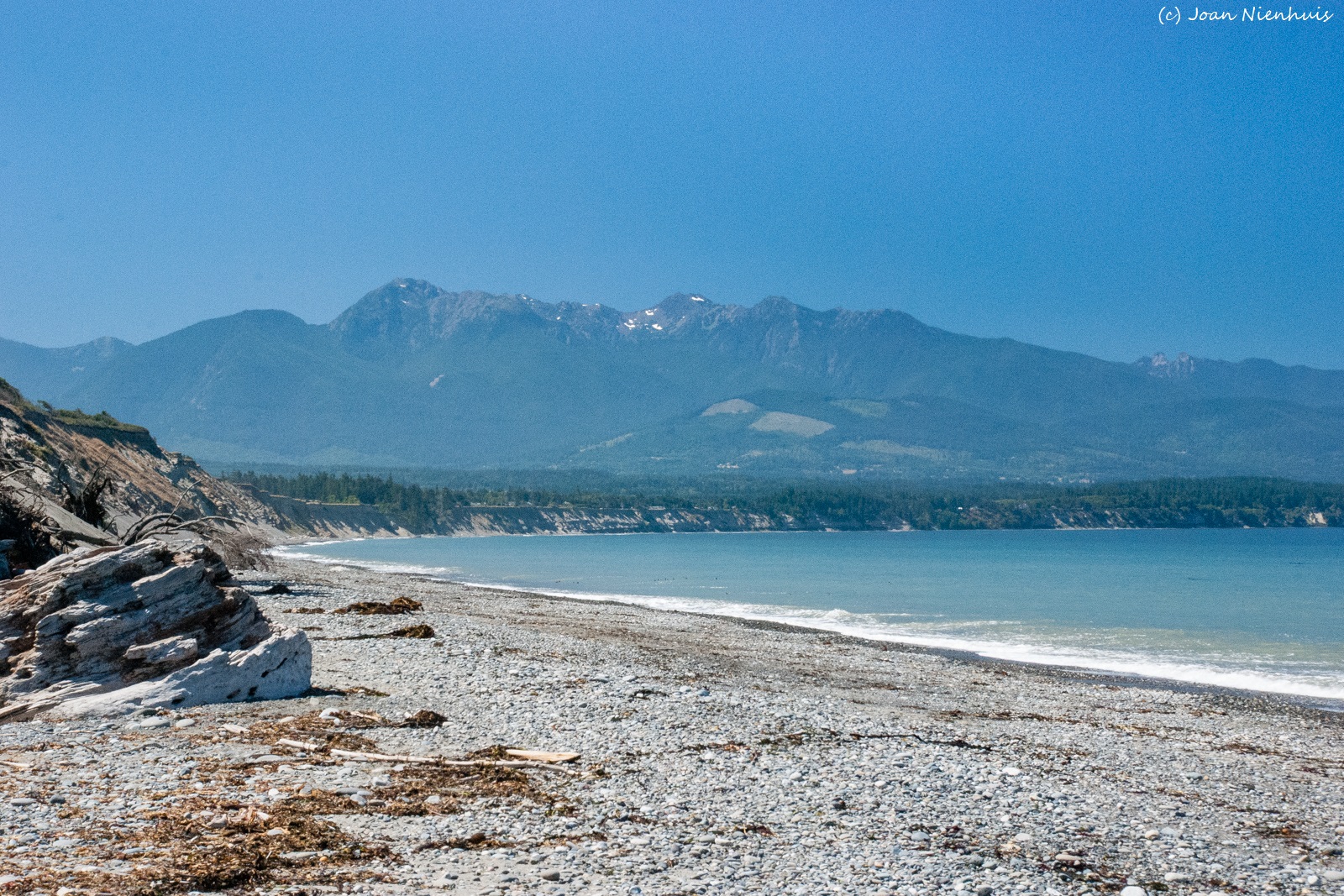 Pacific Northwest Photography: Olympic Peninsula: Dungeness View