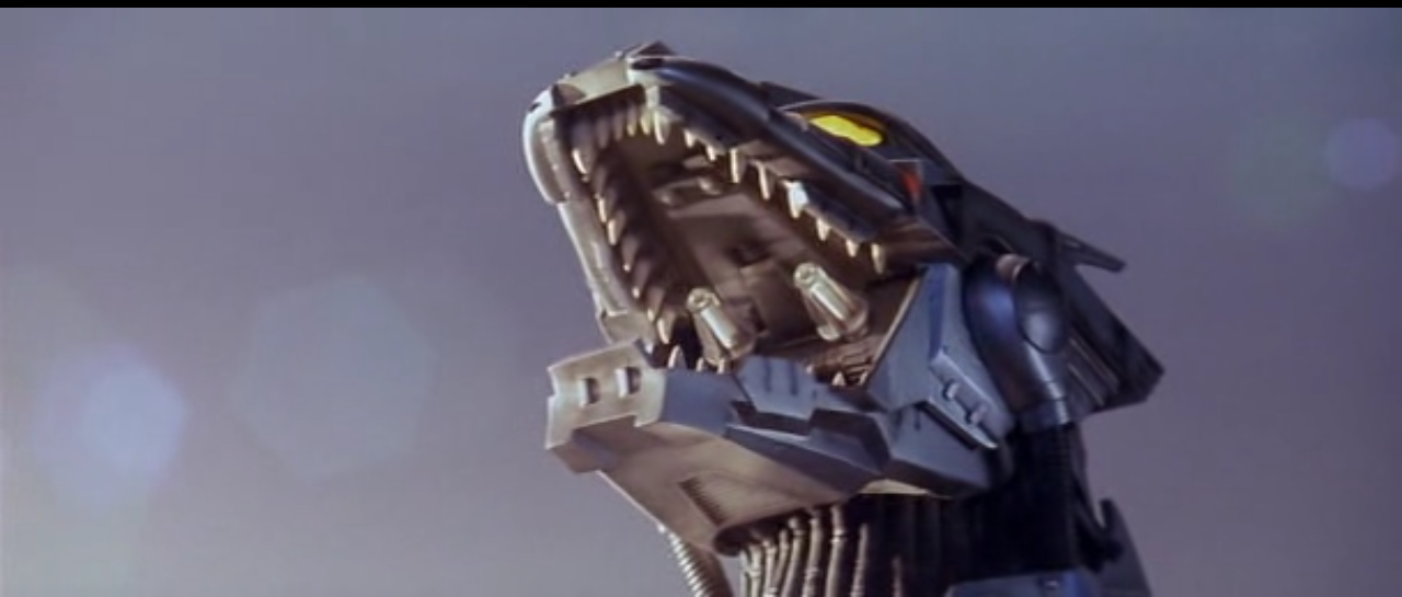 We Drink Your Milkshake!: Godzilla Entry #27: GODZILLA: TOKYO S.O.S.