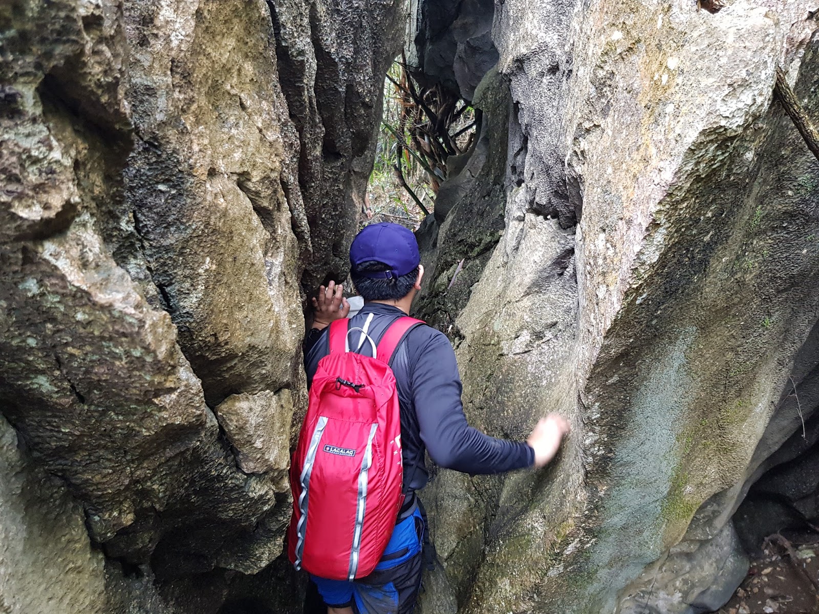 Mt. Sipit Ulang and Mt. Ayaas Twin Hike: Doable but not recommended ...