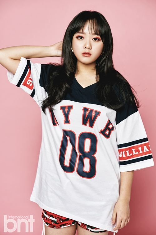 Hyun Seung Min - "bnt International" March 2016 ~ MY K-POP GALLERY