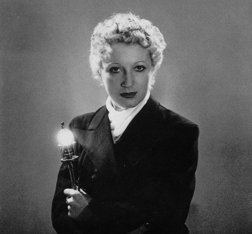 Erudición y Crítica: LAS MUJERES DE ANDRÉ BRETON: Simone Kahn ...