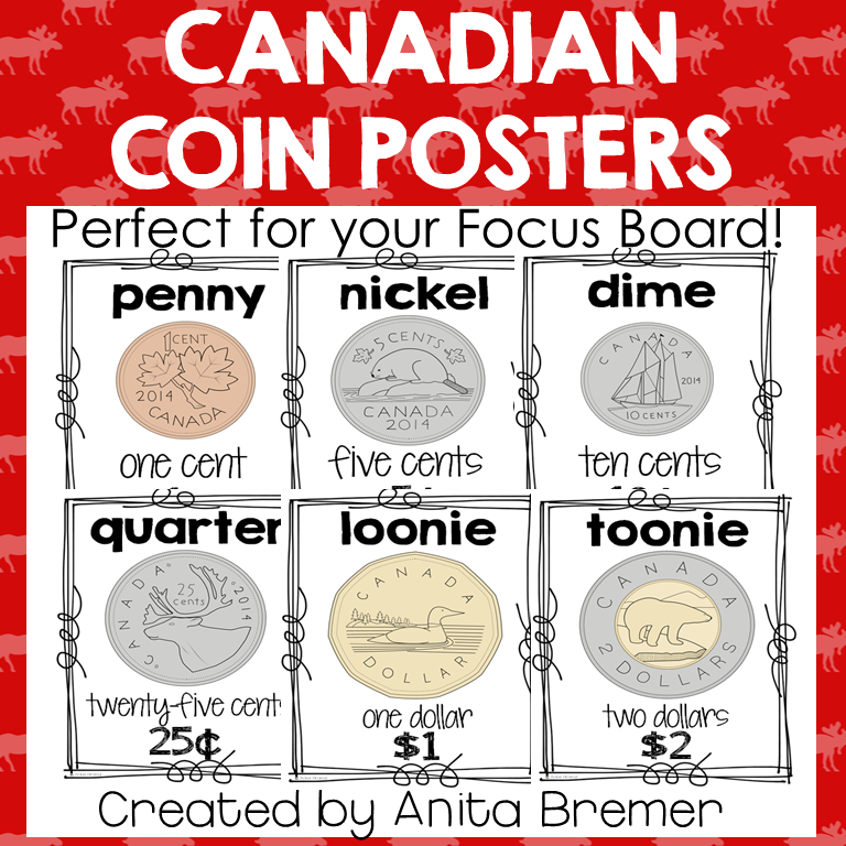 All About Money...and How To Make It Stick | Mrs. Bremer's Class