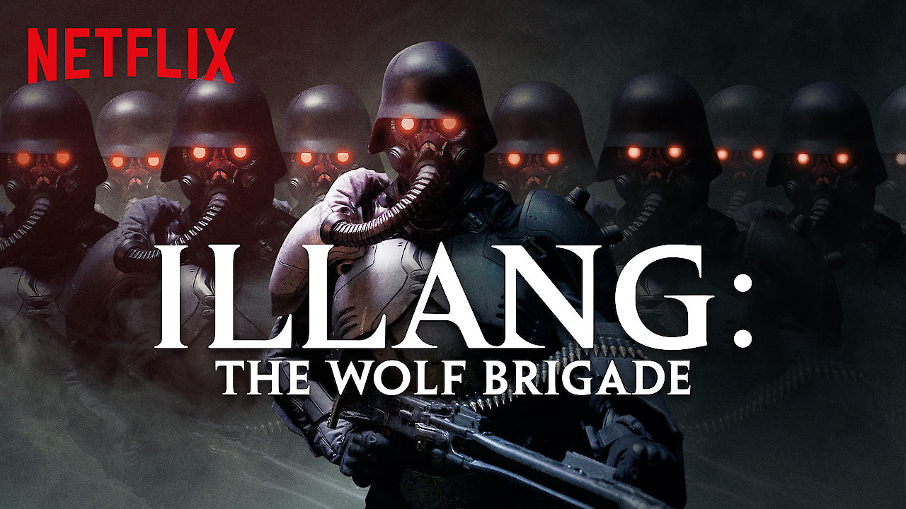 [REVIEW FILM] Illang: The Wolf Brigade (2018) ~ Bebek K-Po
