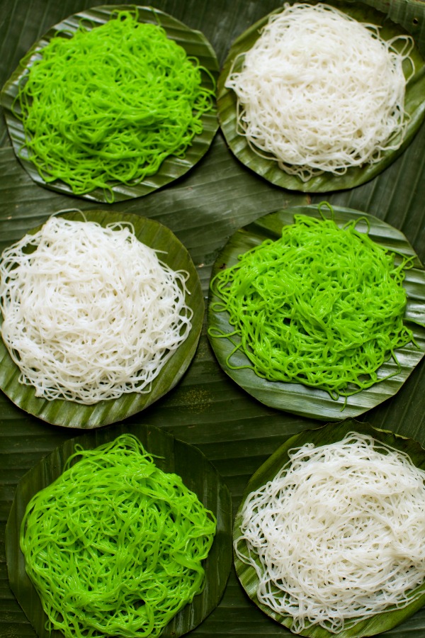 Putu Mayam - masam manis