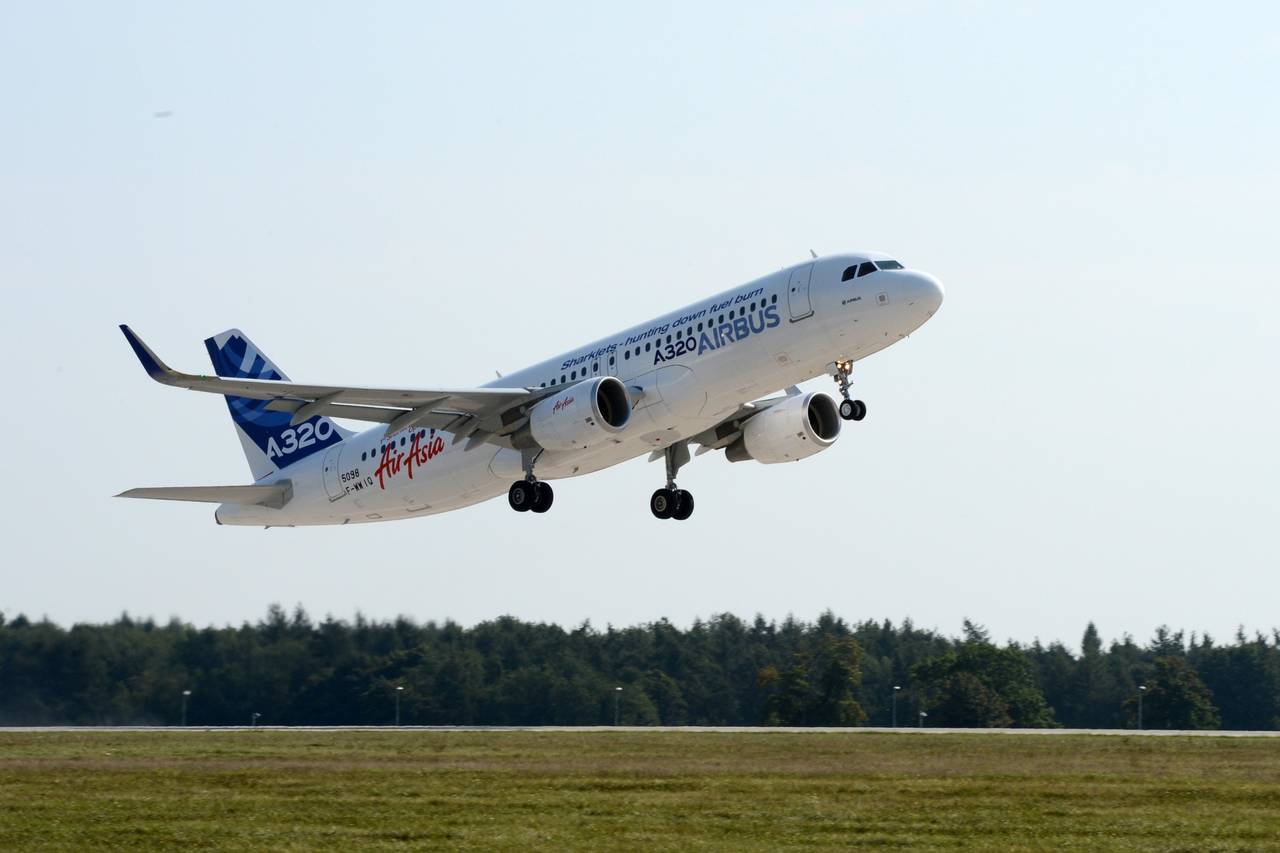 Kathryn's Report: Airbus Set to Open Jetliner Production Plant in the U ...