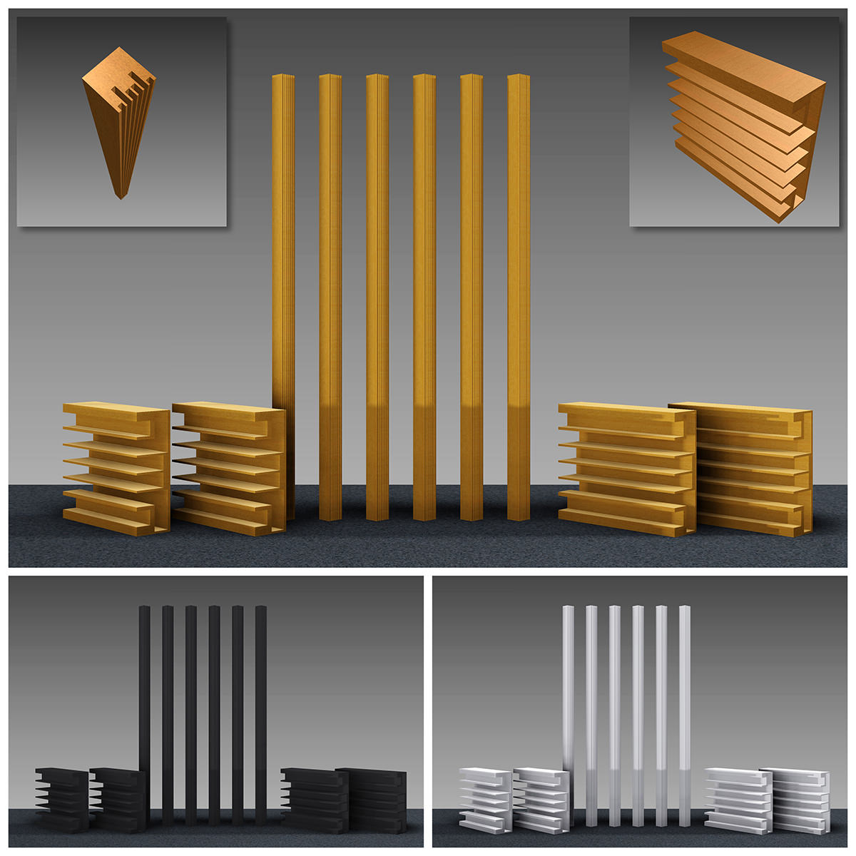 TINGSHA AUDIO WINNING DIFFUSERS – Ultimate High-Fidelity