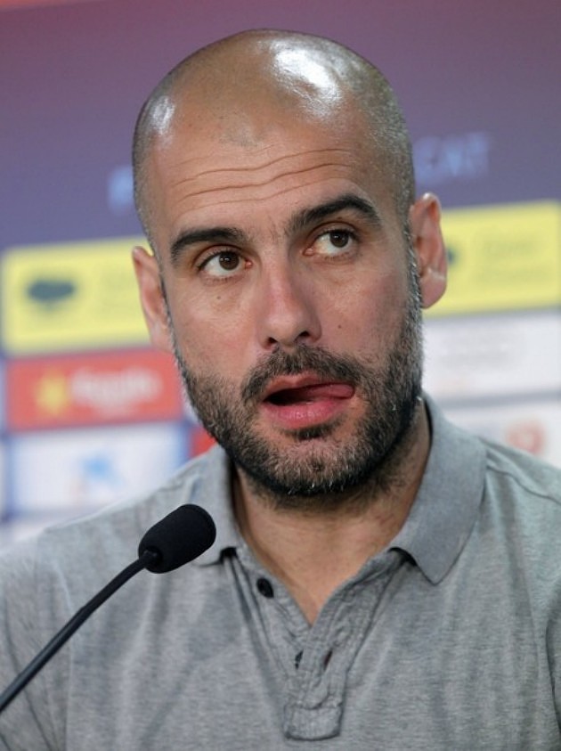 THE STARS OF SPORTS PLAYERS: Pep Guardiola Wallpaper and Info