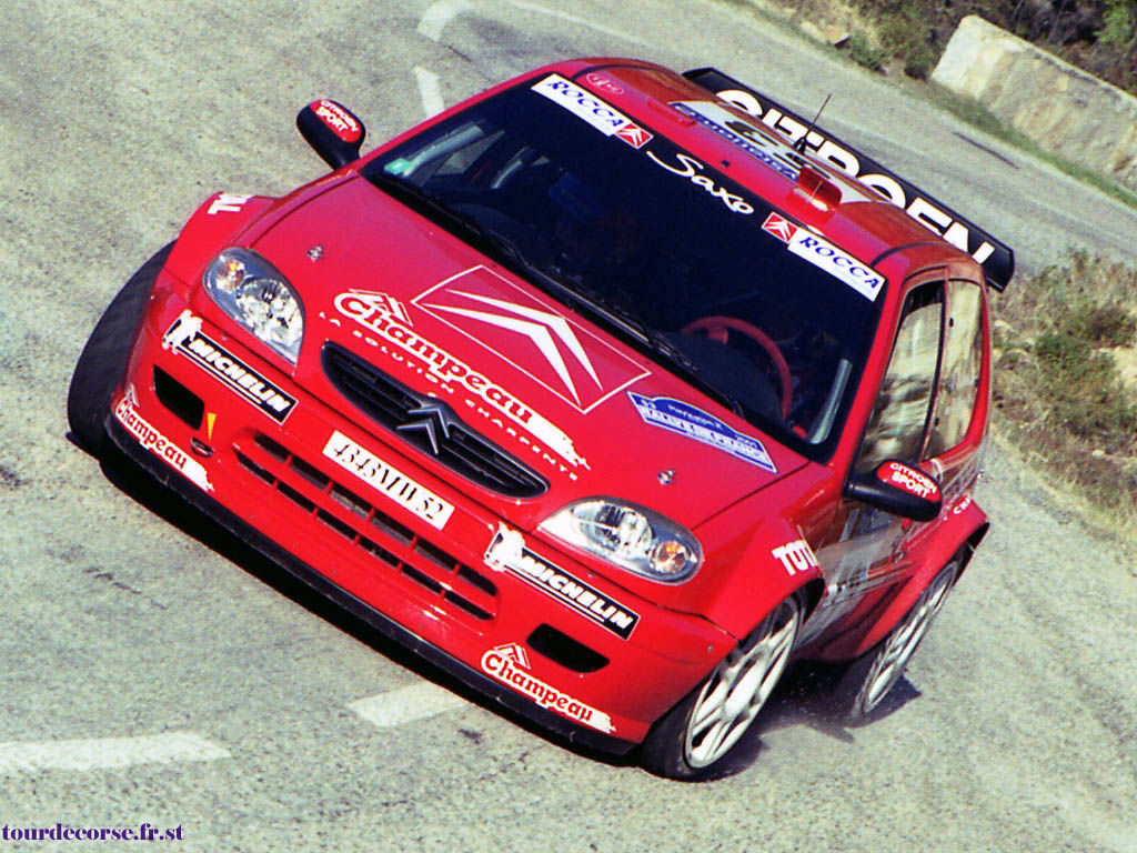 Con R de racing: SÉBASTIEN LOEB: LA HISTORIA DE UN CAMPEÓN