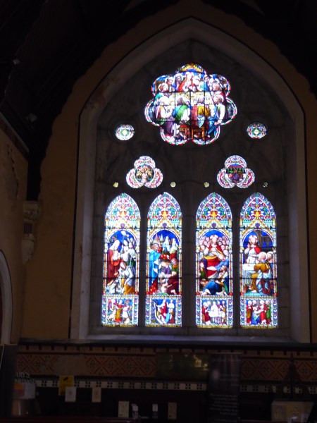 Listowel Connection: Listowel Folk Group, St. Mary's Church of Ireland ...