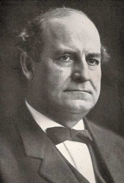 Number 16: William Jennings Bryan and the Scopes Trial