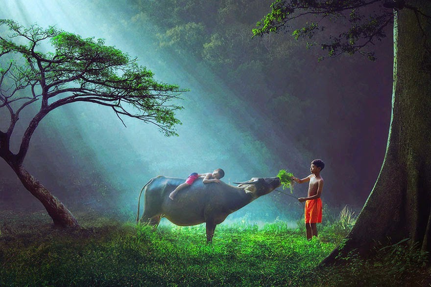 Gundu/Guli/Kelereng - Meet Indonesia