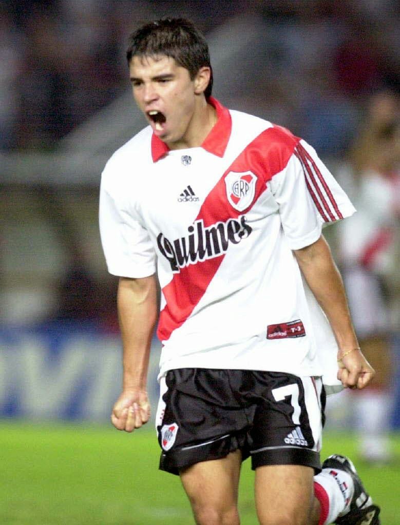 Eterno Campeón: Saviola, un argentino con un paso fugaz por Madrid