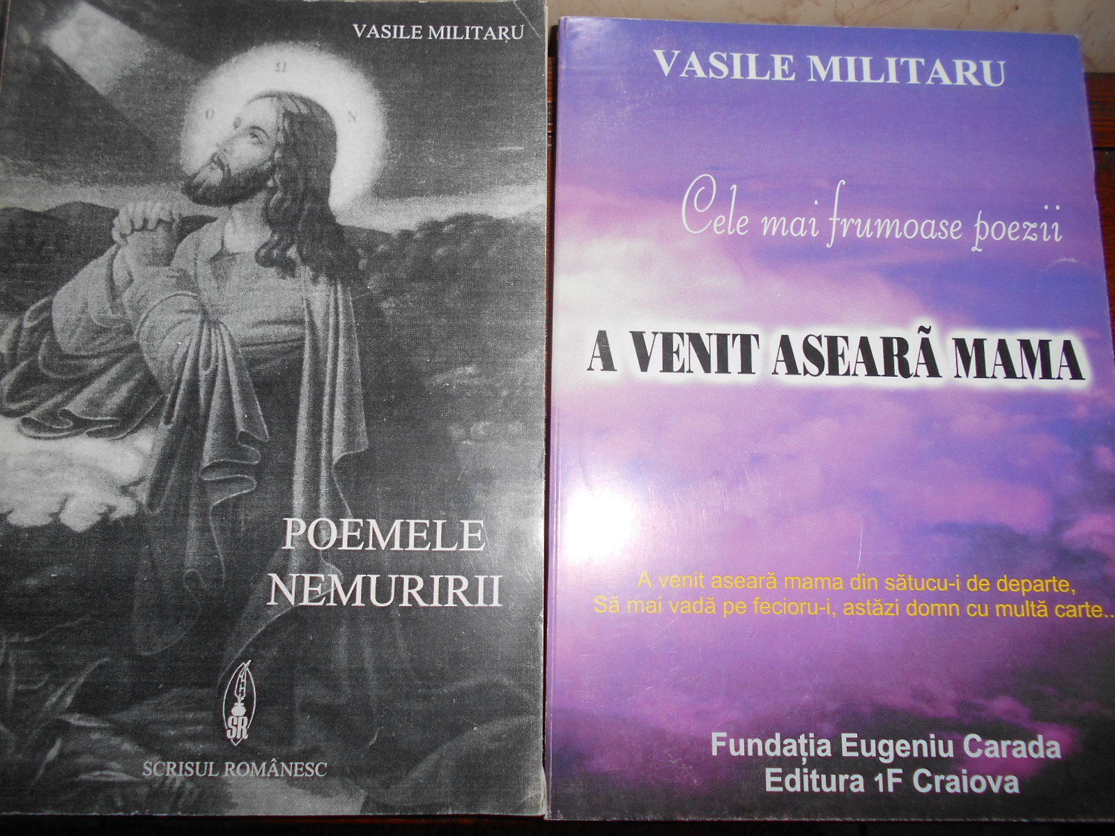 Blogul lui Tudor Nedelcea: Vasile Militaru, un martir al ortodoxiei