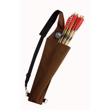 Armas y armaduras en España: Carcajes, aljabas y goldres