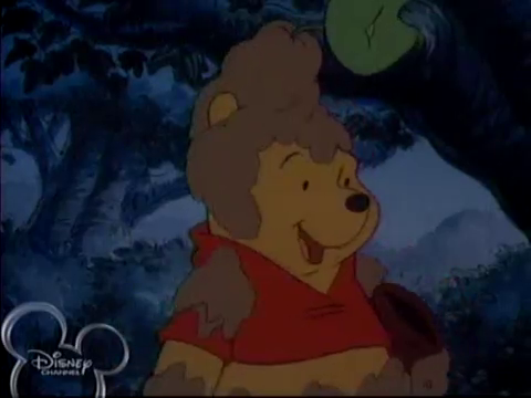 The New Adventures of Winnie The Pooh: Pooh Moon Part 2