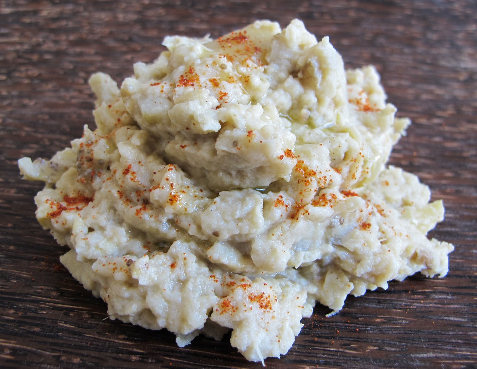 Morsels and Musings: baba ganoush