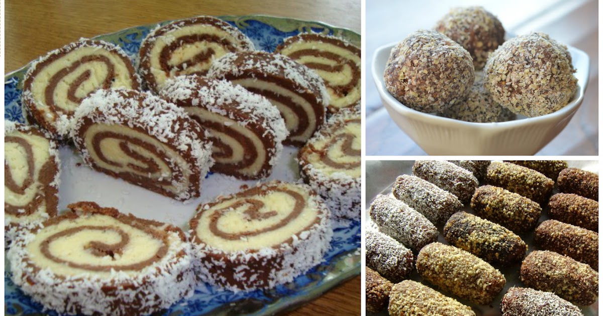 Remény Alapitvány: 7 sütés nélküli fenséges édesség! A hét minden ...