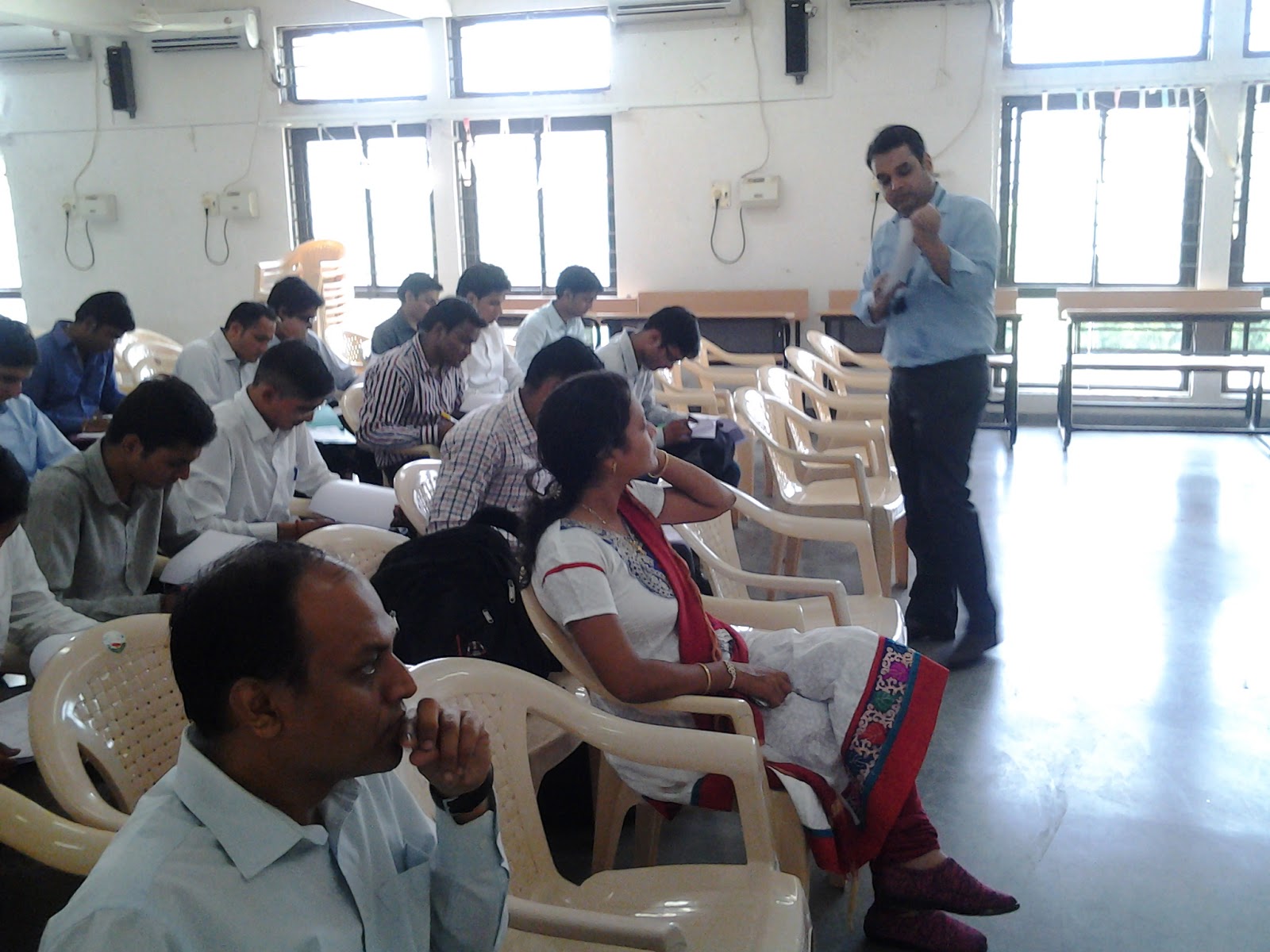 Placement Notice Board, Government Engineering College, Bharuch : Saint ...