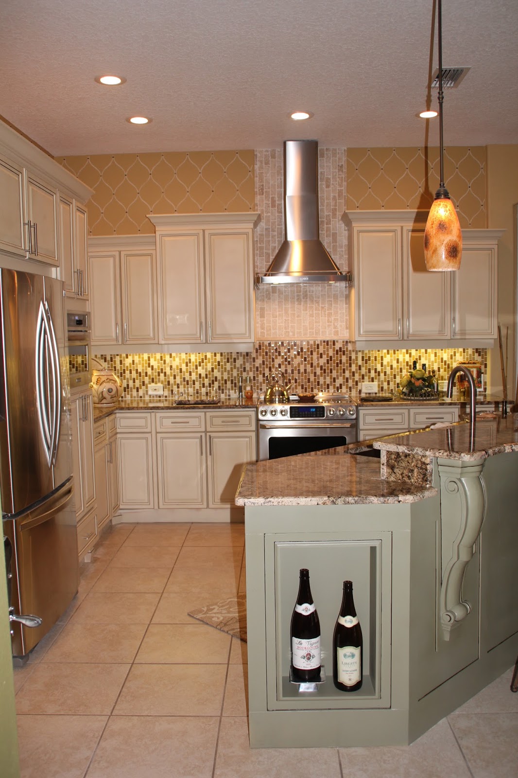 Robyn Story Designs and Boutique: FINALLY!!! The Final Reveal