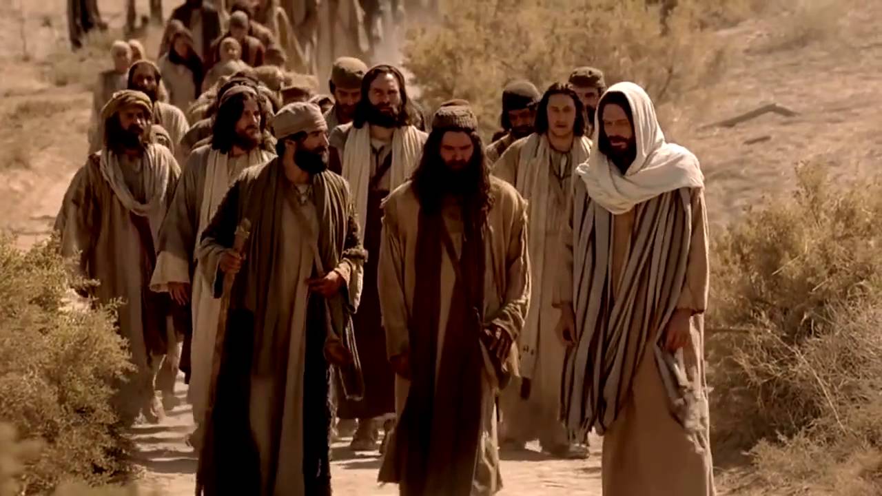 Jesús, ayer, hoy y siempre: Quien me rechaza a mí rechaza al que me ha ...