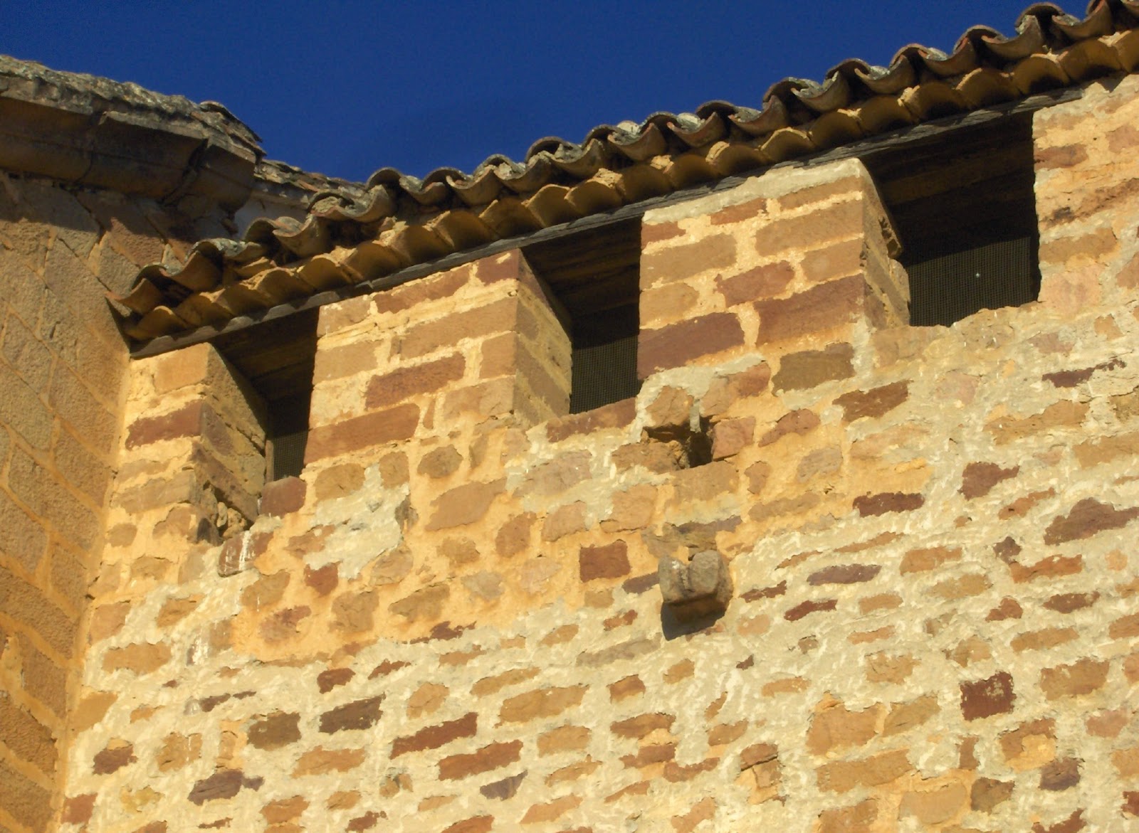 el cotanillo: De torreones calatravos...