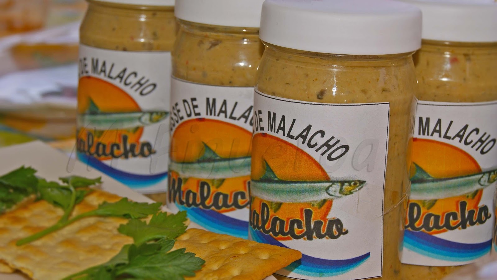 navegao's en margarita: Festival del Malacho Boca de Río "Recetas y ...