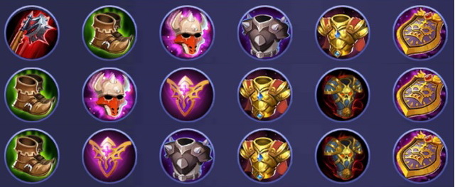 BUILD ITEM TIPS & LEARN HOW TO PLAY BALMOND | MOBA Mobile Legends ...