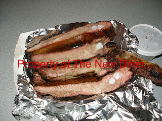 The New Diner: Phillips Barbecue