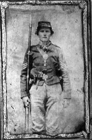 Badass Chicks of History: Sarah Emma Edmonds