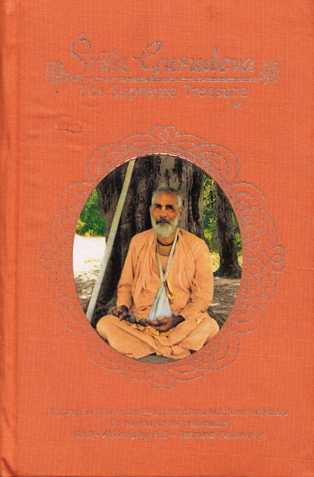 ADORANDO KRISHNA: Srila Bhaktivedanta Madhava Maharaja: um Servo ...
